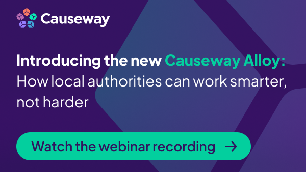 Causeway Alloy Apps | Causeway
